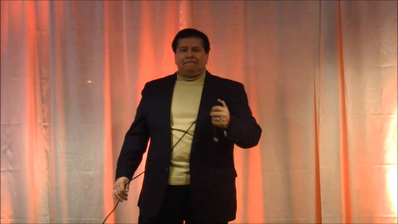 Tony Moretti I'm Your Man - YouTube