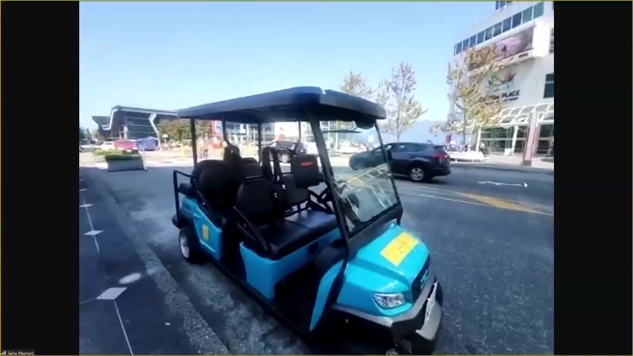 Clear the cart path: street legal golf carts coming to downtown ...