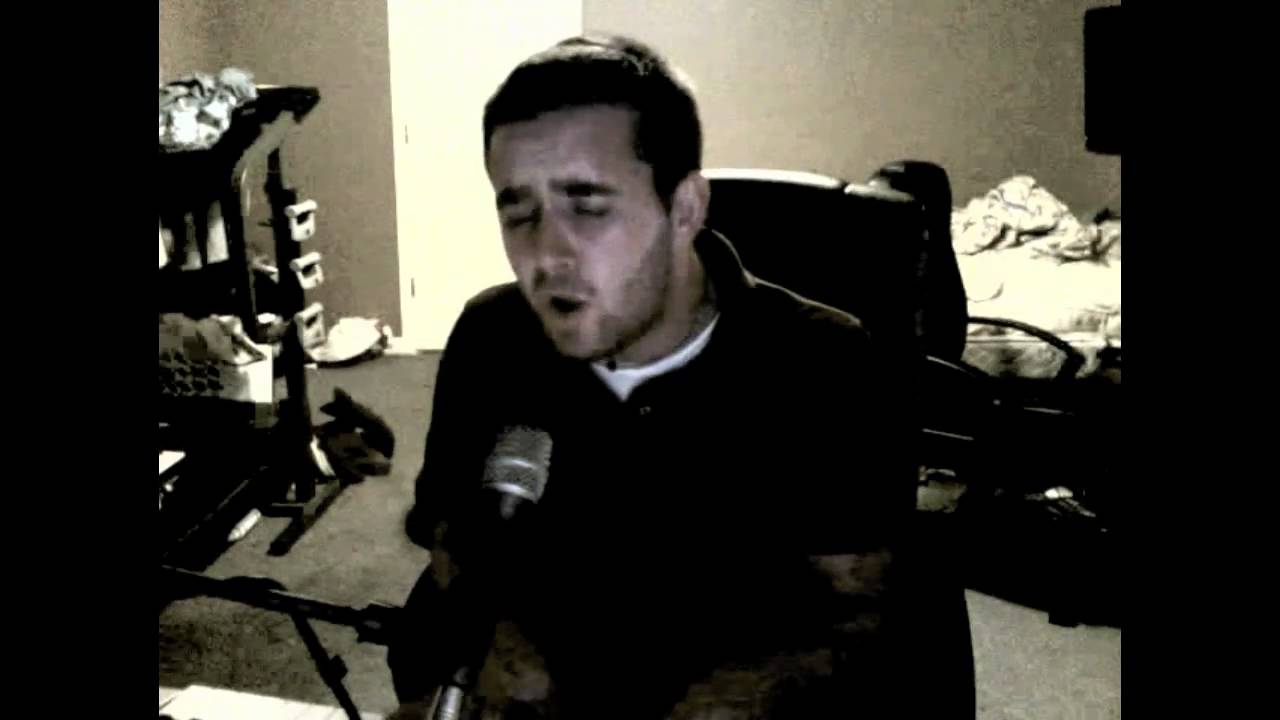Coldplay - Yellow (Brent Morgan Cover) - YouTube