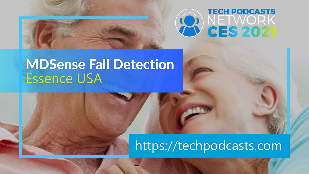 Essence USA introduces healthcare and security products @ CES 2021 ...