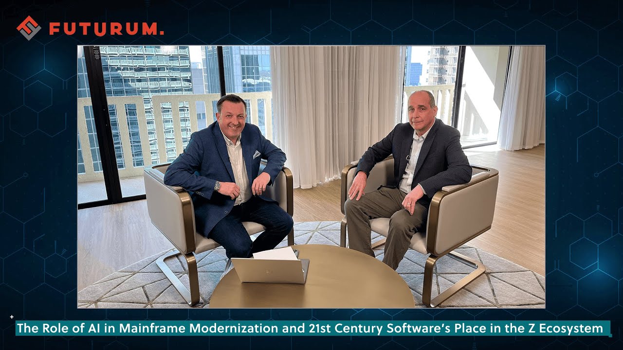 The Role of AI in Mainframe Modernization and 21st Century Software's ...