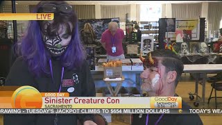 Sinister Creature Con | Horror Convention | Sacramento
