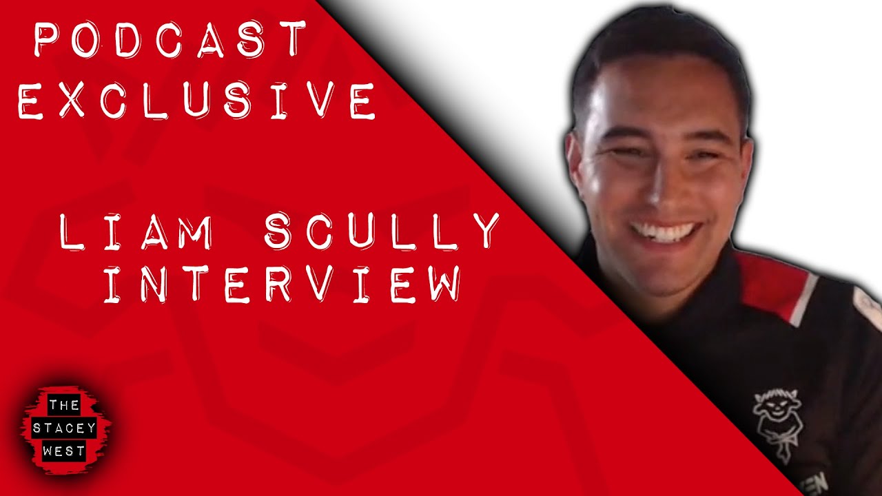 The Stacey West Podcast EXCLUSIVE - Liam Scully Interview - YouTube