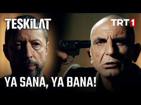 Tövbekar Ve Yıldırım'ın Tehlikeli Oyunu! - Teşkilat 20. Bölüm