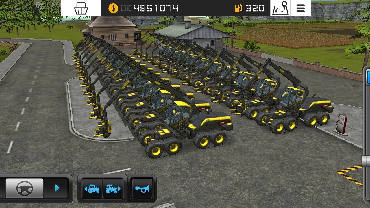 farming simulator 16 gameplay. #31 - YouTube