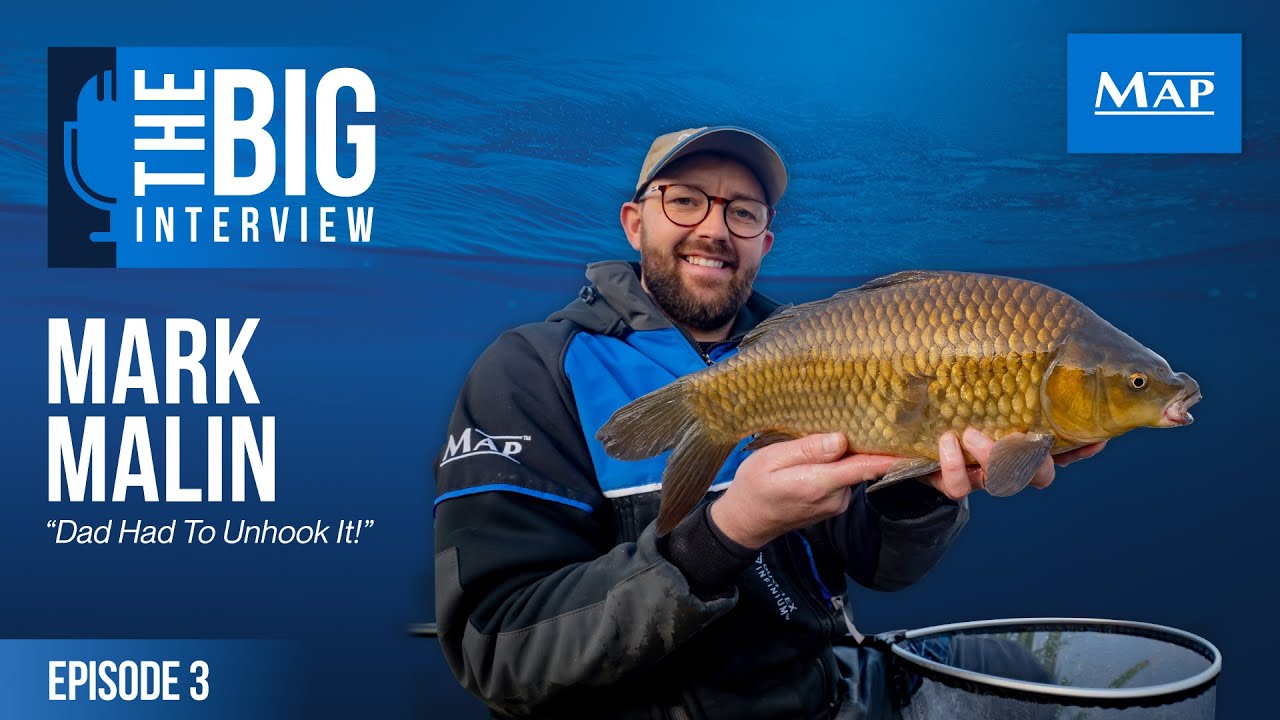 The Big Interview | Mark Malin | Match Fishing - YouTube