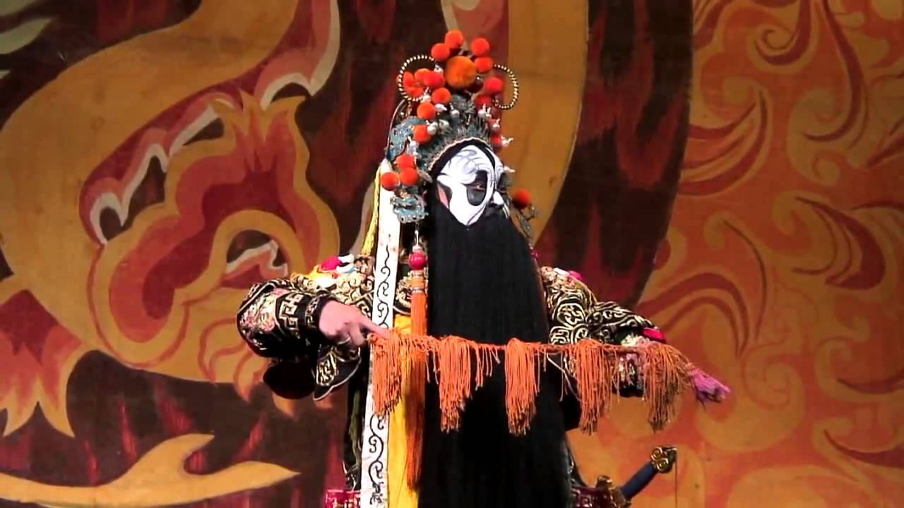 Peking Oper full HD - YouTube