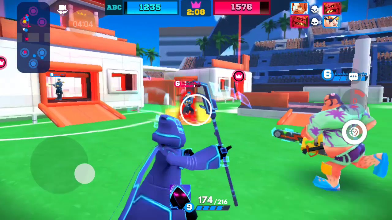 Jogando frag pro shotgun - YouTube