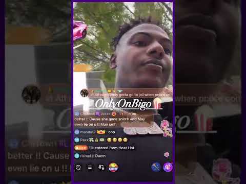 Greedy Boy & Jasmine Are @ It, Again & The👮‍♂️Are Called, AGAIN🤦🏽‍♀️ #bigolive