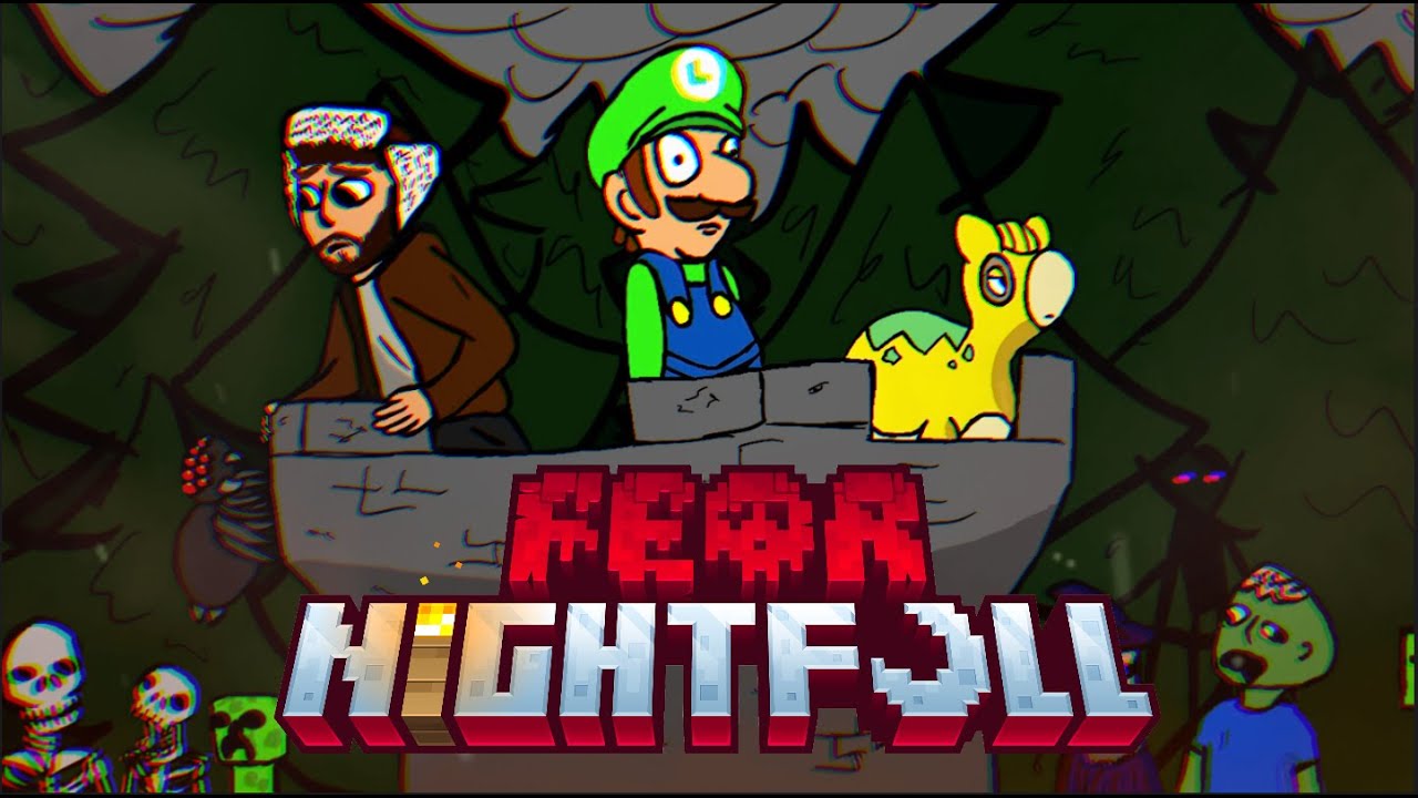 Best horror mod we've played (Episode 3) - YouTube