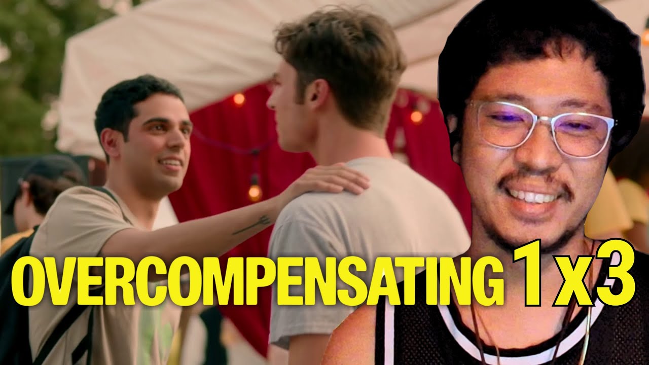 BISEXUAL REACTS TO OVERCOMPENSATING EPISODE 3 – 'BLACK AND YELLOW ...