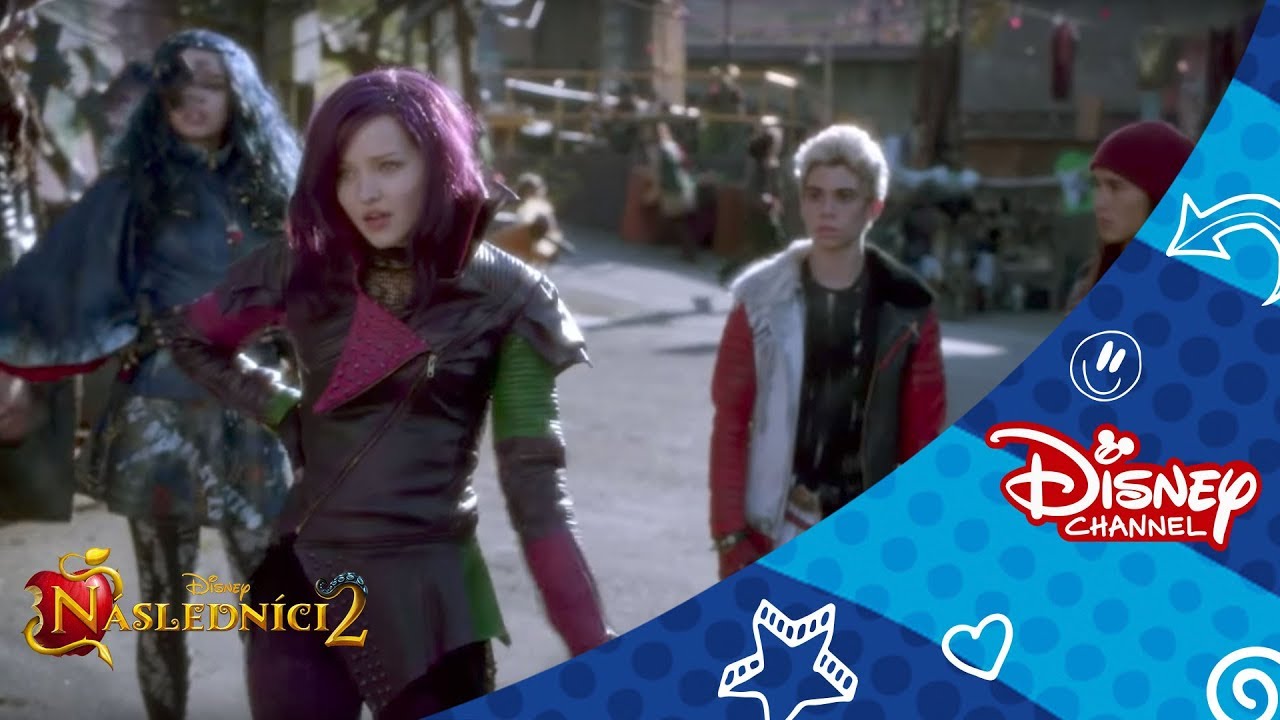 Následníci (Descendants) - trailer k novému filmu - YouTube