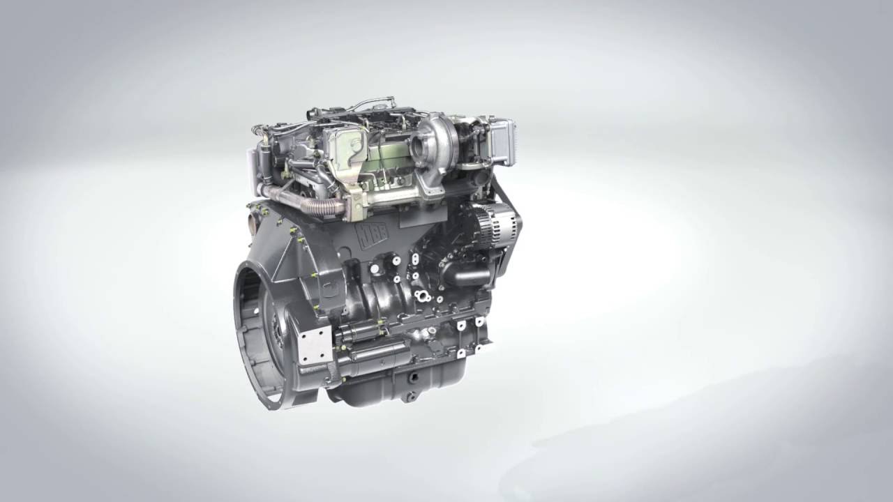 JCB EcoMAX Tier 4 - Efficient by Design - YouTube