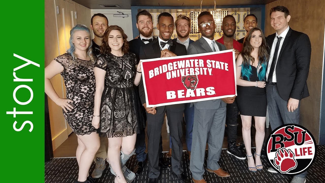 Bridgewater State University at Campus MovieFest 2017 - YouTube