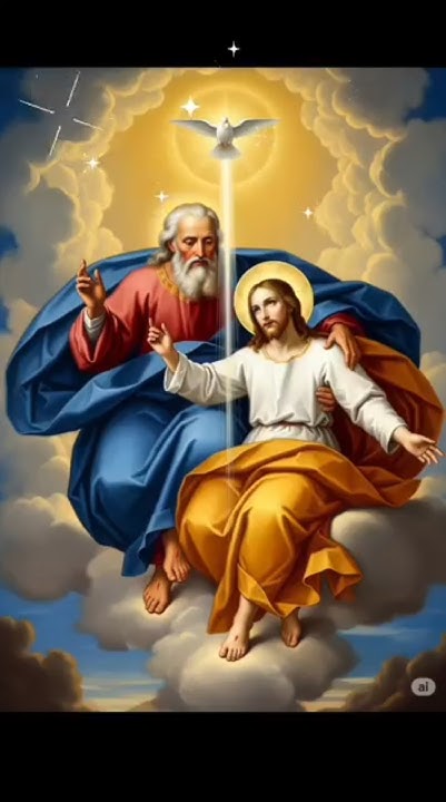 The Holy Trinity | Mystery of the Holy Trinity - YouTube