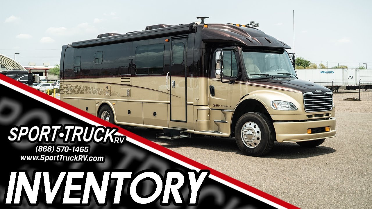 2012 Forest River Dynamax DynaQuest 360 XL Vin#BE7179 at Sport Truck RV ...