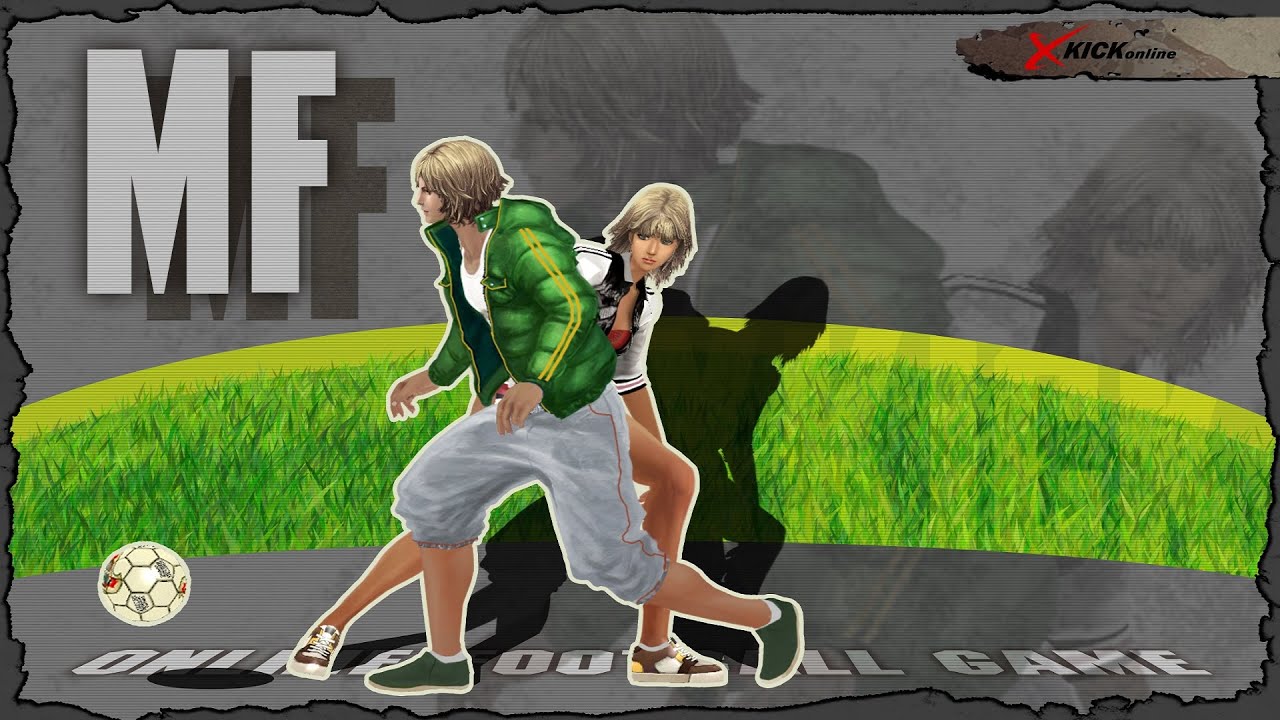 X-Kick Online Midfielder Showcase - YouTube