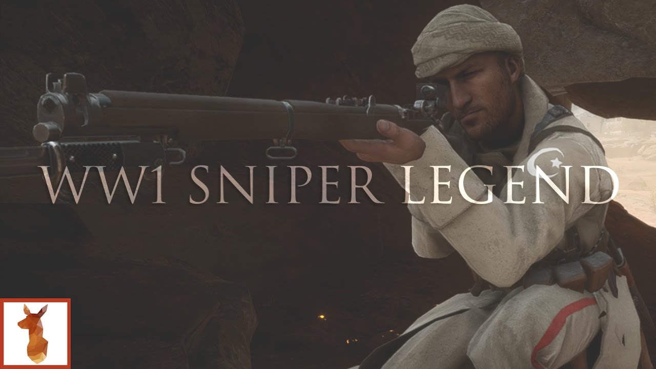 WW1 Sniper Legend - YouTube