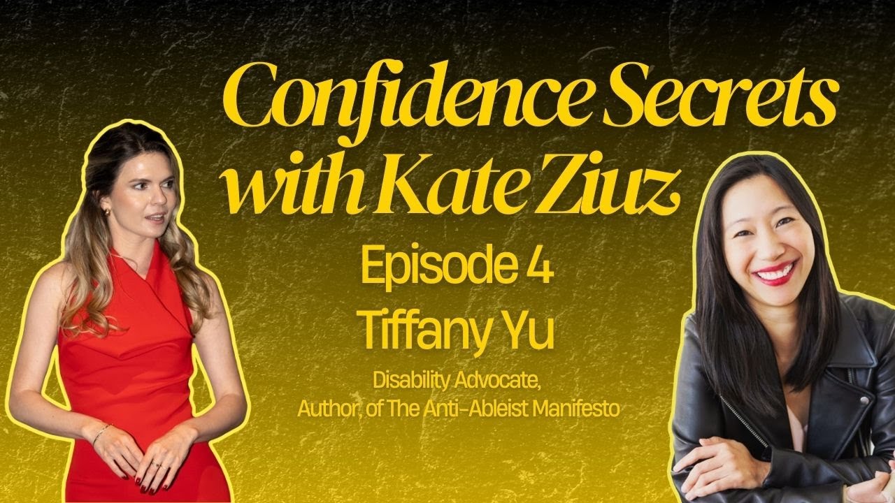 Overcoming Challenges with Tiffany Yu: Disability Advocacy & Confidence ...