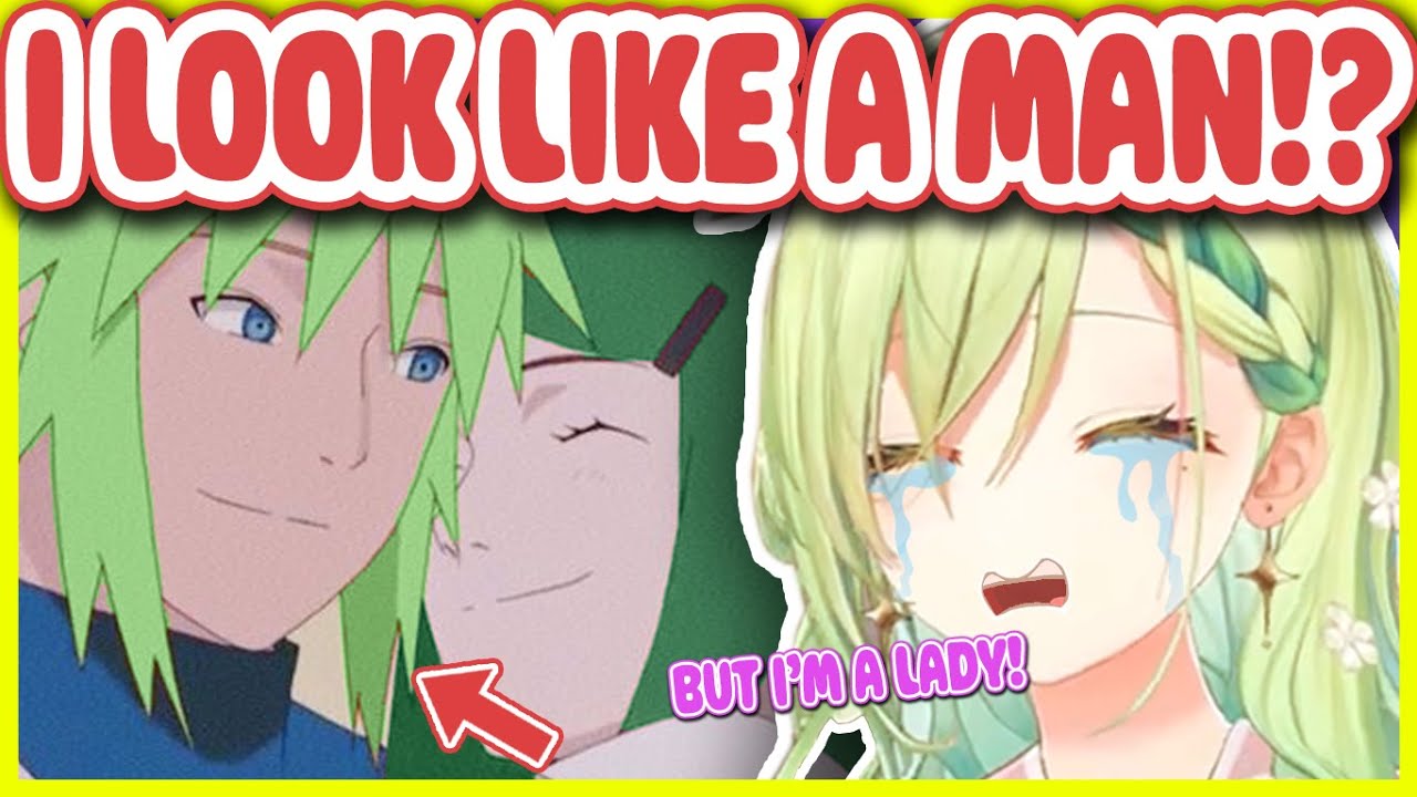 Fauna Realizes That She Looks More Like Her Dad Than Her Mom - YouTube