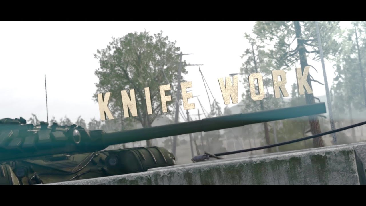 KNIFE WORK (A Call Of Duty Montage) - YouTube