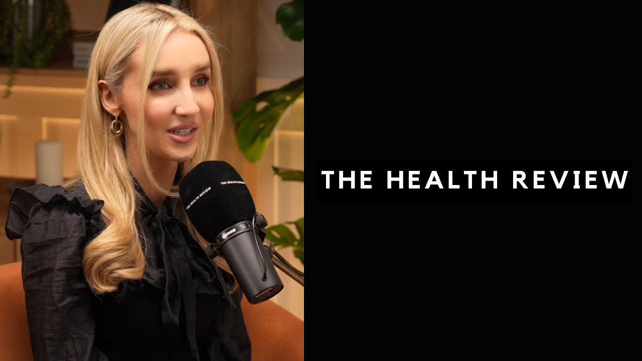 Introduction To The Health Review Podcast With Emily Rose Adams - YouTube