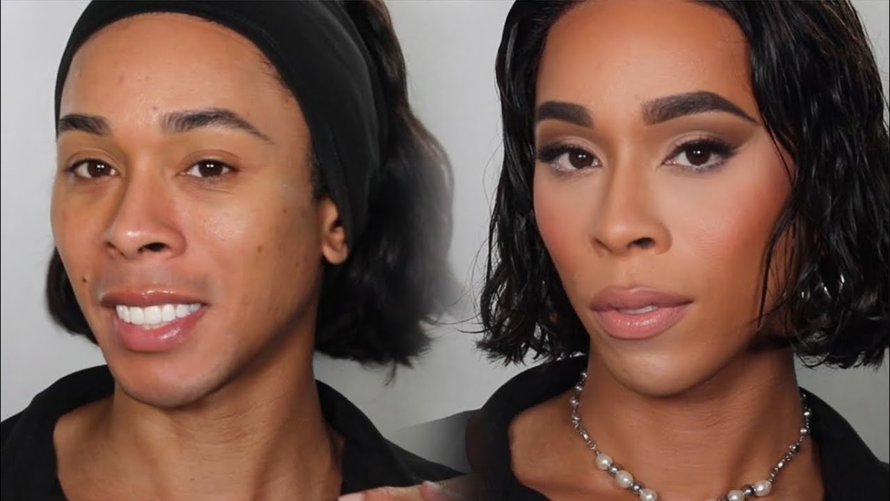 FLAWLESS DETAILED GO-TO EASY "SNATCHED" | GLAM MAKEUP | BRANDON LIGONS - YouTube