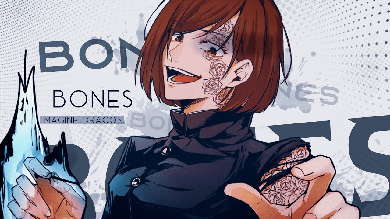 Bones - [AMV] - Anime MV - YouTube