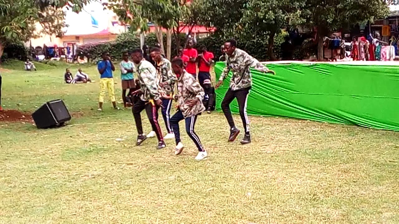 SUPERNOVAS DANCE CREW LIVE PERFOMING AT KERICHO COUNTY - YouTube