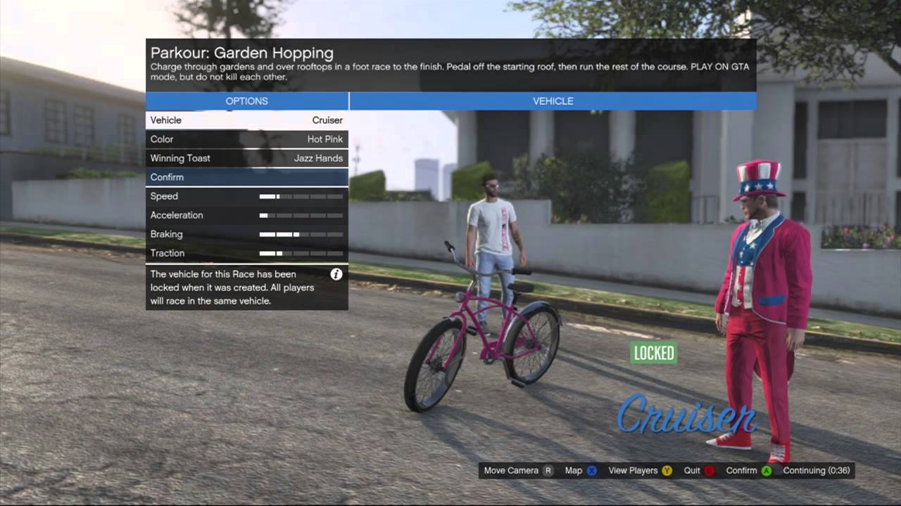 GTA 5 Online : EPIC PARKOUR MAP!!! - YouTube