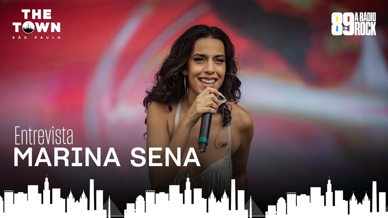 MARINA SENA - Entrevista 89 - YouTube