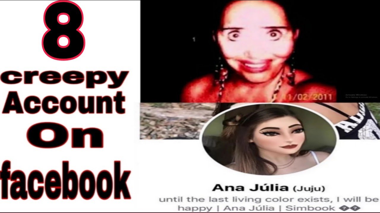 Creeping On Facebook