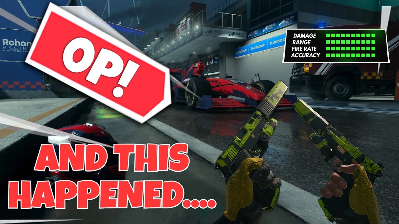 I used Zlaner's akimbo P890 build, and they are insane! - YouTube