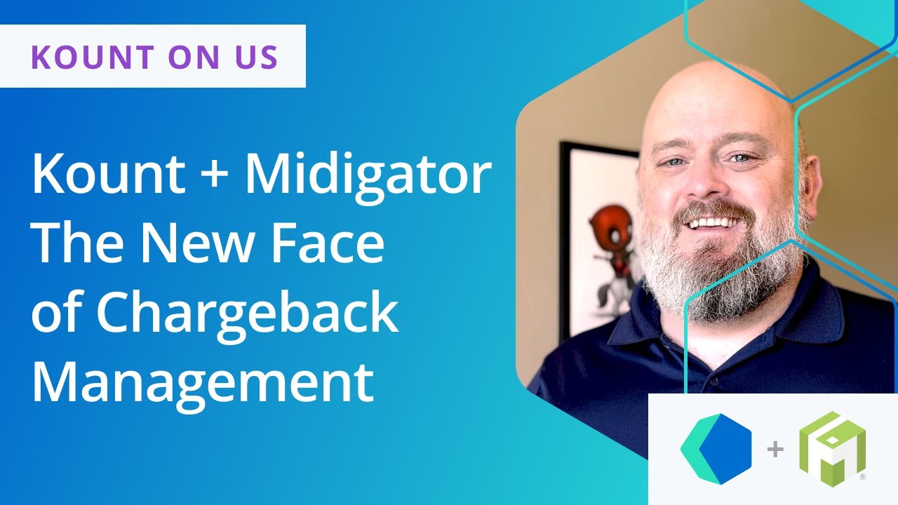 Kount + Midigator: The new face of chargeback management - YouTube