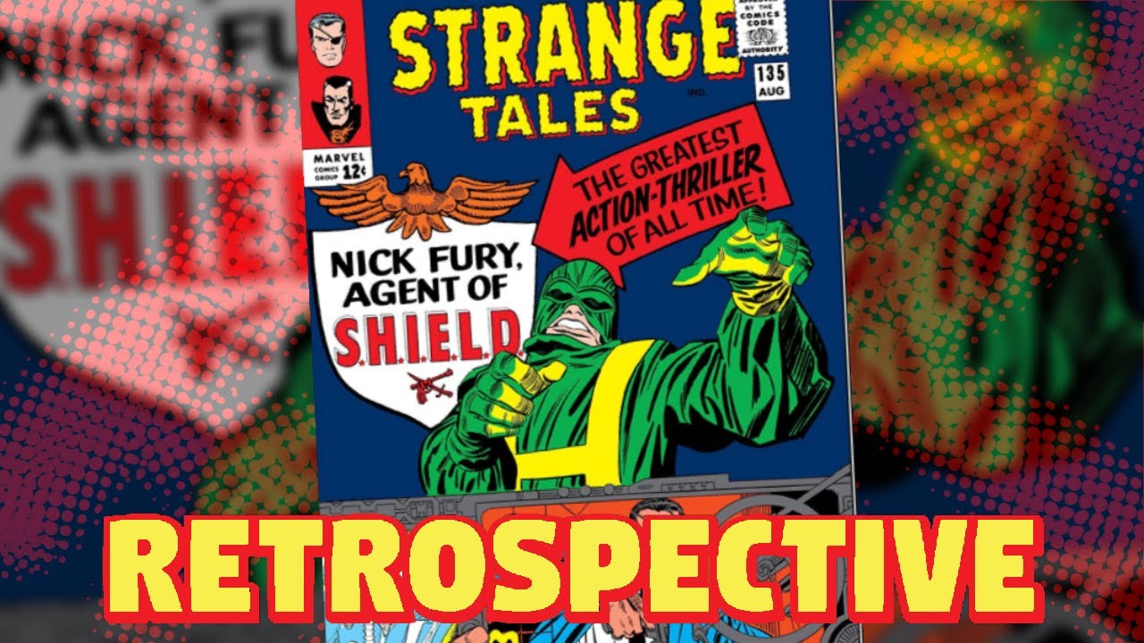 Nick Fury: Agent of S.H.I.E.L.D. - Friday Night Retrospective - YouTube