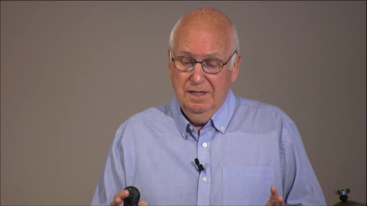 Joshua Chapter 3 (taught by Bob Forder) - YouTube