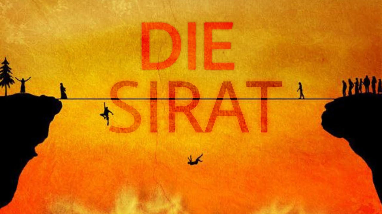 Die SIRAT BRÜCKE | Yaum al-Qiyama - YouTube