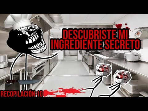 Mi ingrediente secreto es... - Void memes RECOPILACIÓN 10 - YouTube