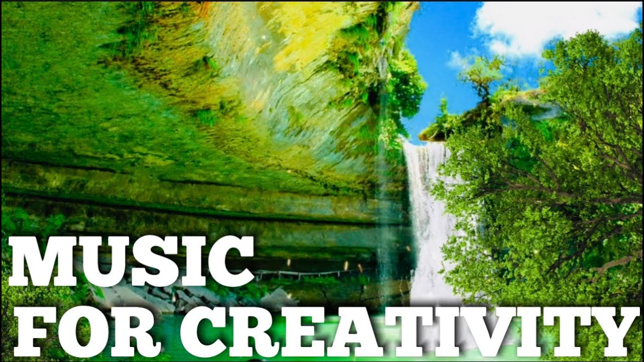 Music for creativity! 10 Minutes of Healing Relaxation! Wonderful ...