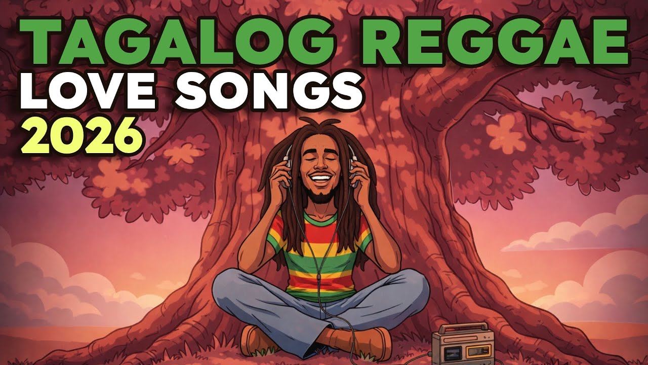 Nonstop Tagalog Reggae Love Songs | OPM Reggae Mix Vol. 01 (2026) - YouTube