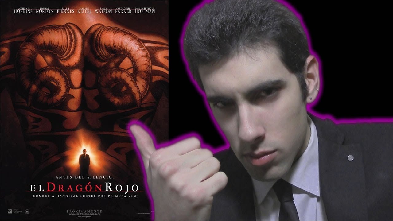Review/Crítica "El dragón rojo" (2002) - YouTube