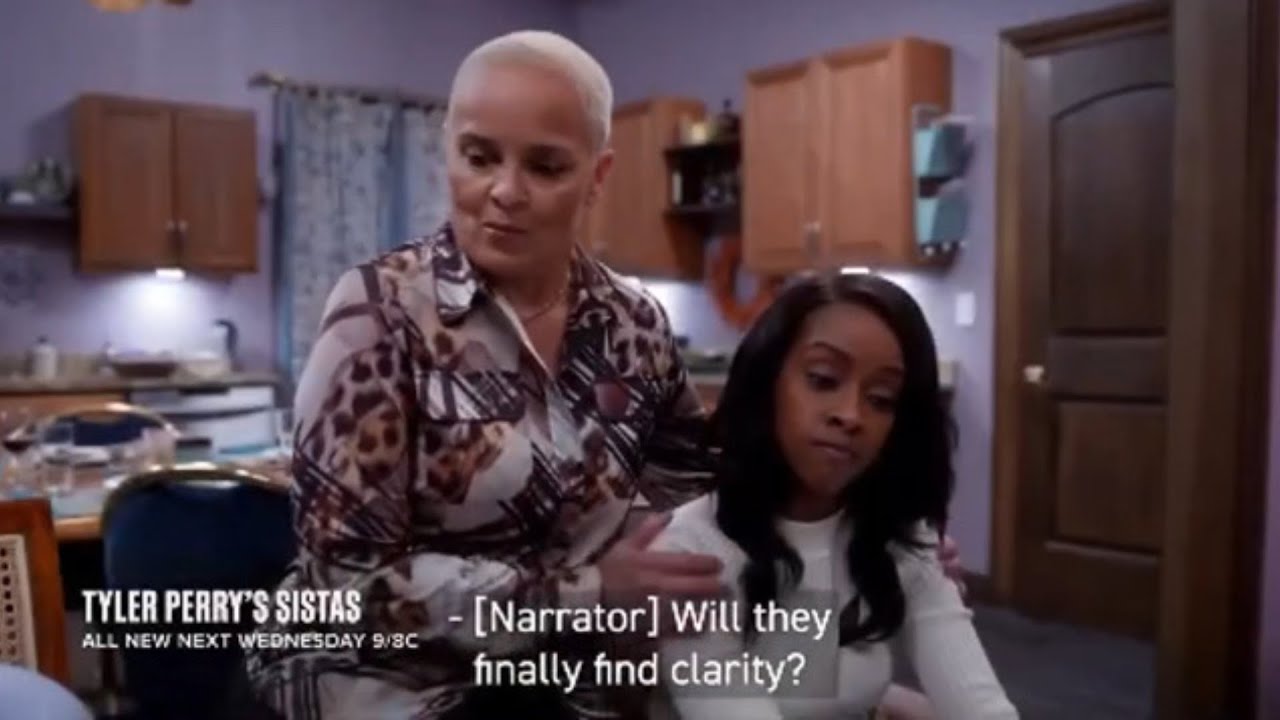 Tyler Perry's Sistas | Will Miss Lisa Keep Karen Under Control After ...