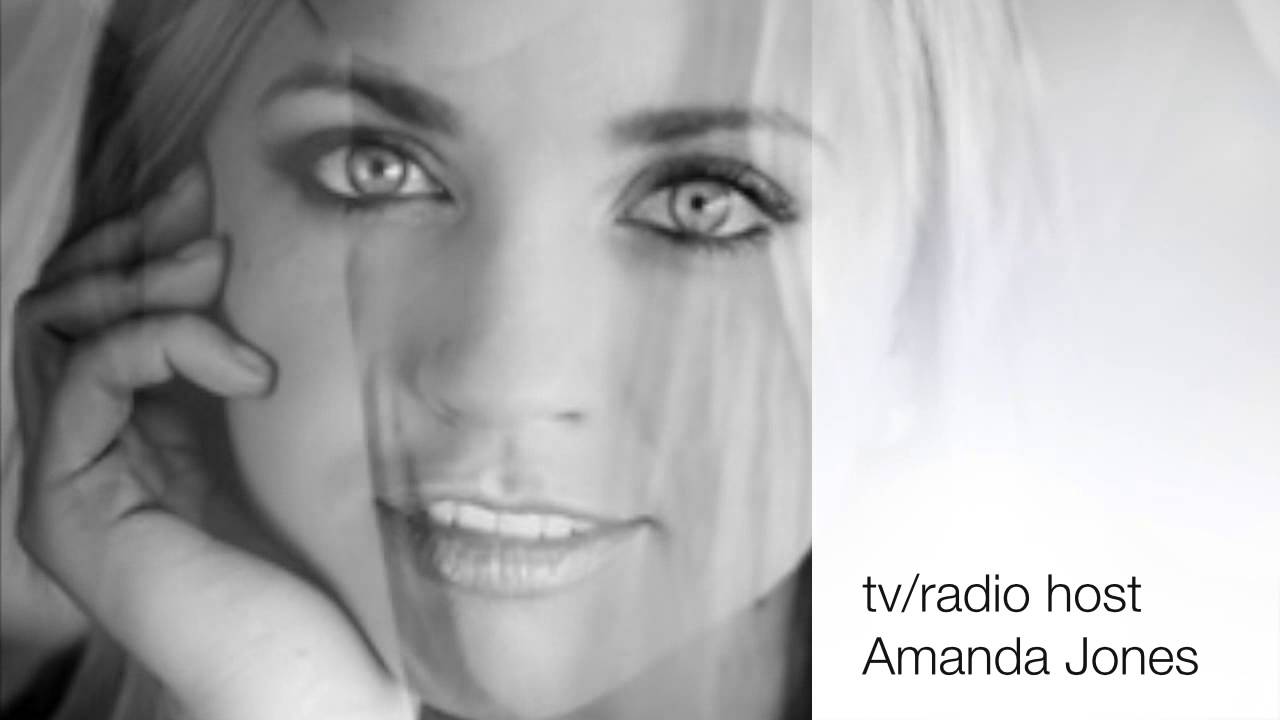 Amanda Jones Radio Host Reel - YouTube