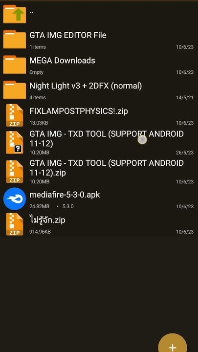 แจก gta img editor txd tool - YouTube