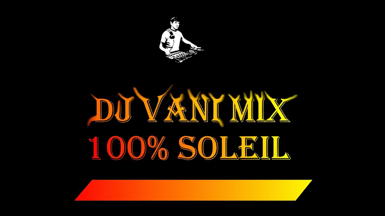 zouk retro soleil 2 dj vani mix - YouTube