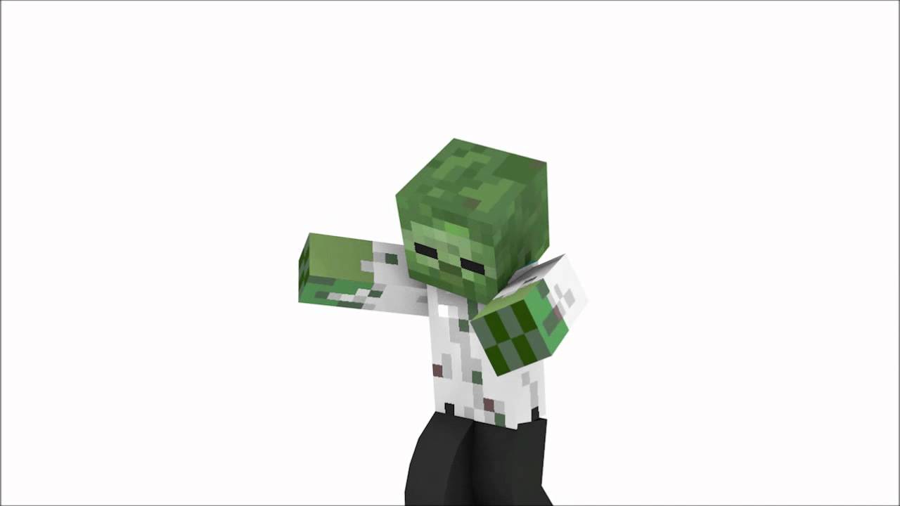 Random Dave Dancing - A Minecraft Animation Short. - YouTube