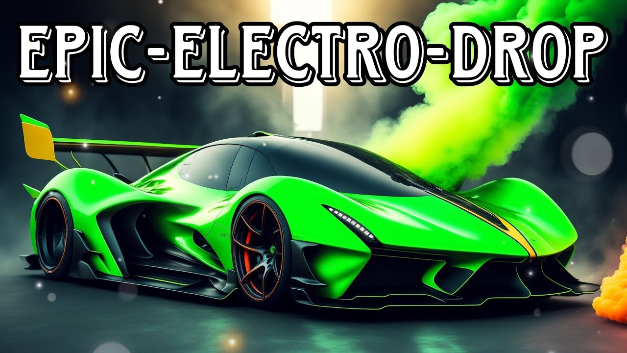 Epic Electro Drop - Electronic Music | Best Electronic Music Of 2025 ...