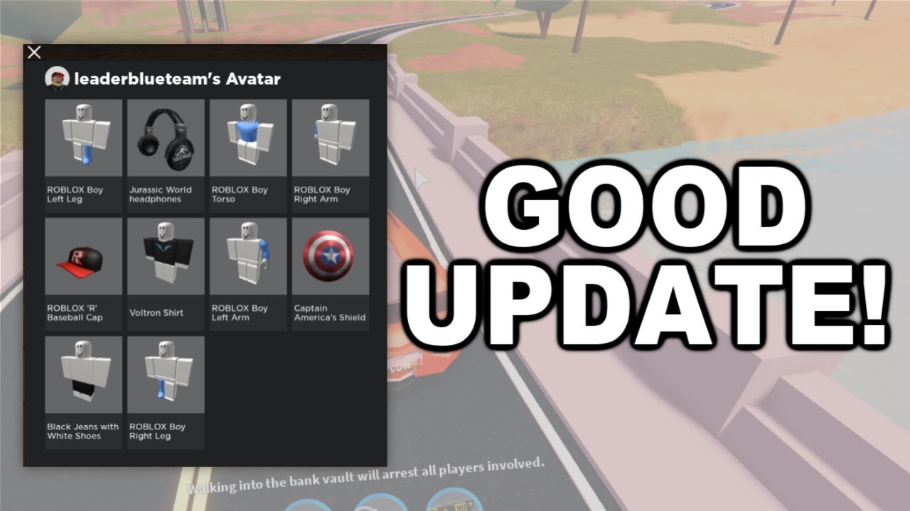 Roblox's New View Feature - YouTube