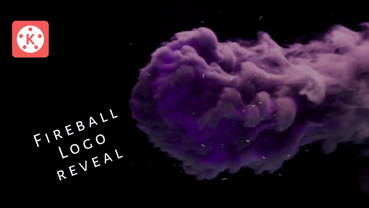 Fireball Logo reveal Tutorial 🔥🔥🤘||#intro #minicreations# ...