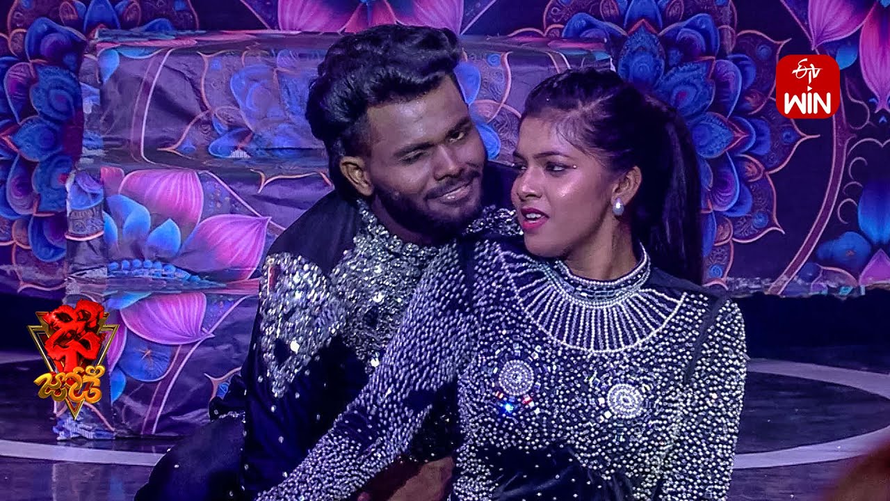 Bablu - Adwitha Performance | Dhee Jodi | Grand Launch | 5th December ...